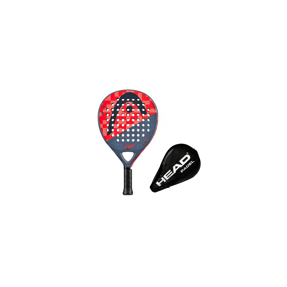 Head Padel Rackets at the best price 🥇 | Alpha and Delta Pro