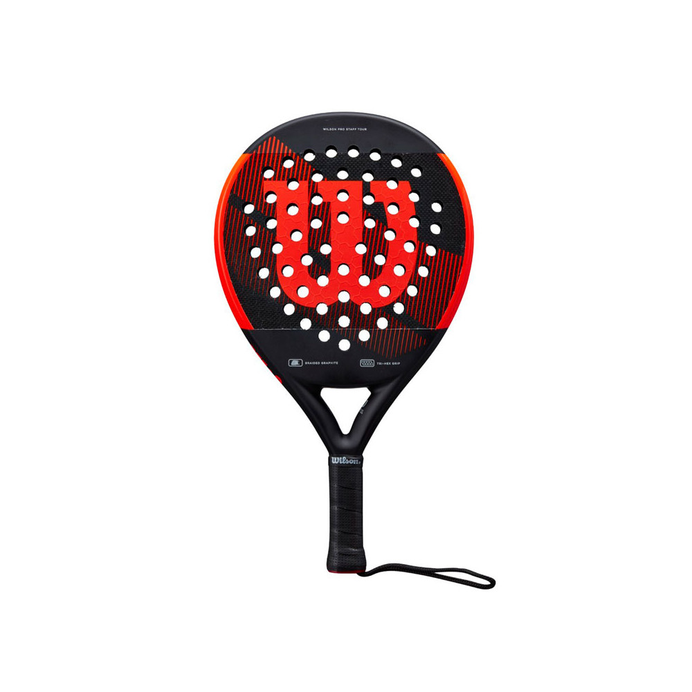 Palas de Pádel WILSON 2022 🥇 al mejor precio