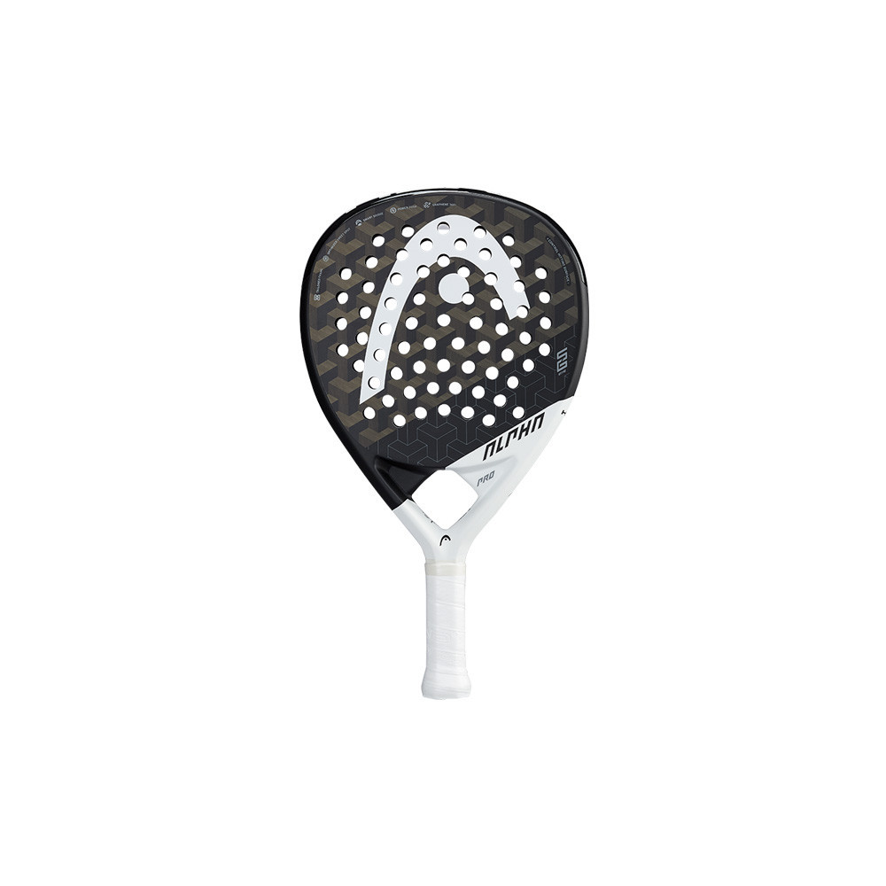 Head Padel Rackets at the best price 🥇 | Alpha and Delta Pro