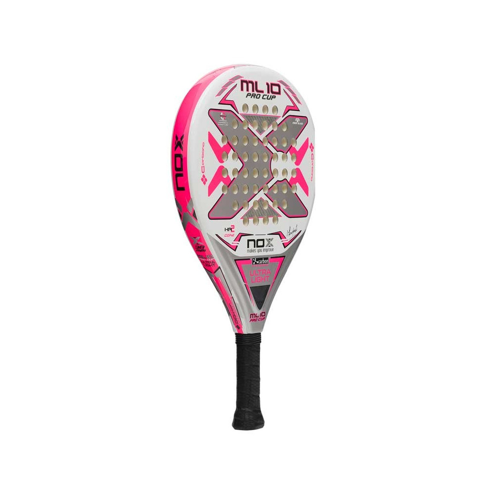 Nox ML10 Pro Cup Ultralight Silver