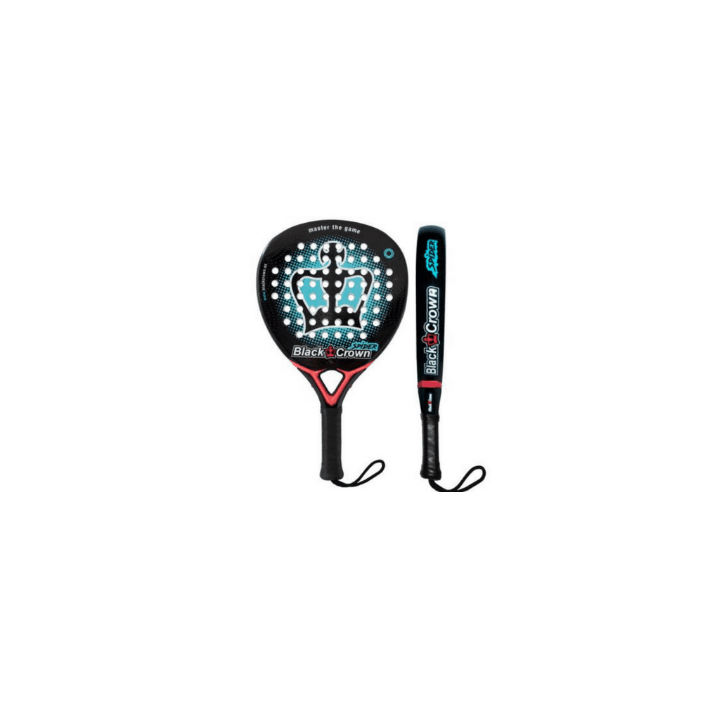 Black Crown Spider | The best padel deals | Stockpadel