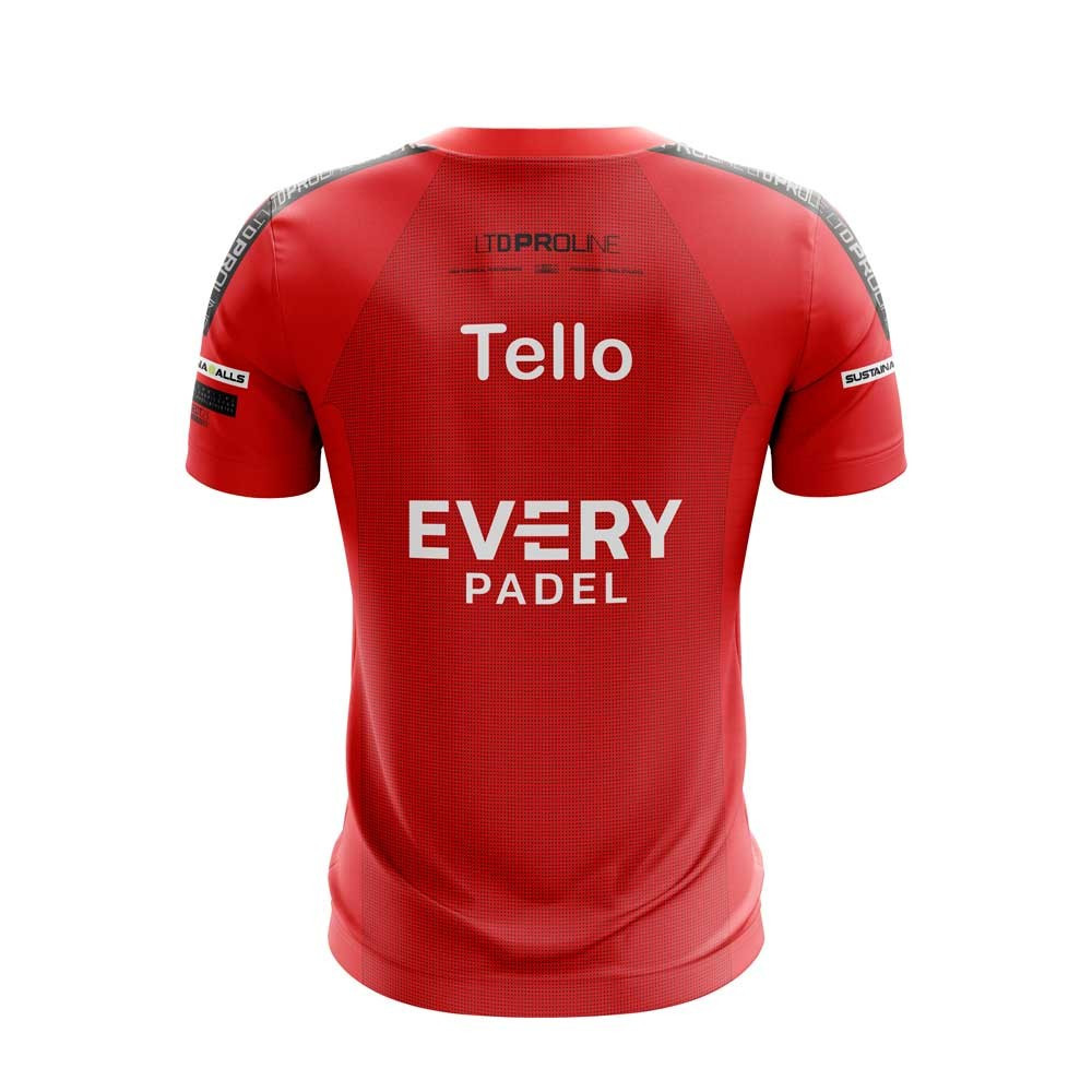 Men's 🥇 Padel T-Shirts Offers - 60% | StockPadel.com