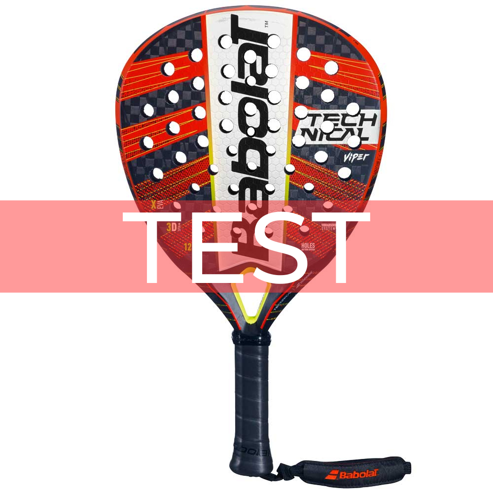 Babolat Technical Viper TEST 23