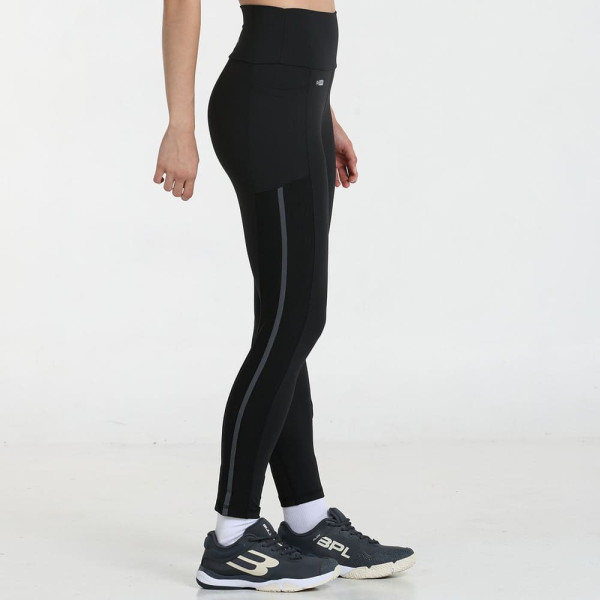 Malla Bullpadel Rojal Negra