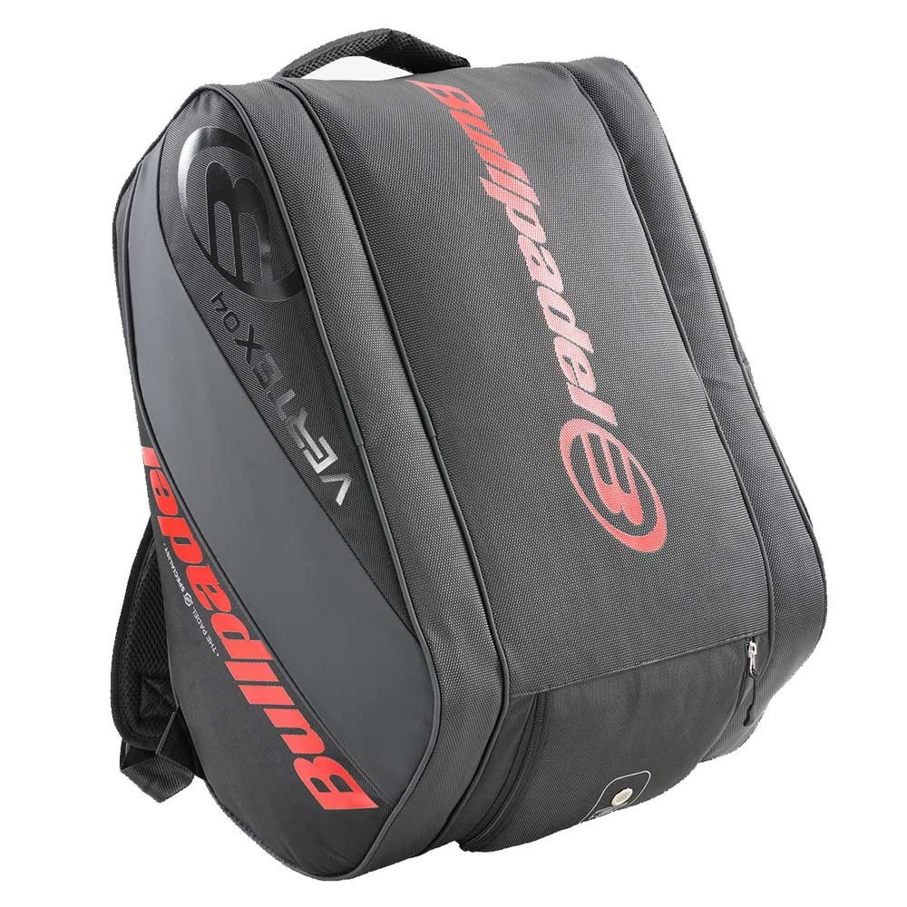 Racket Bag Bullpadel Vertex Black 24