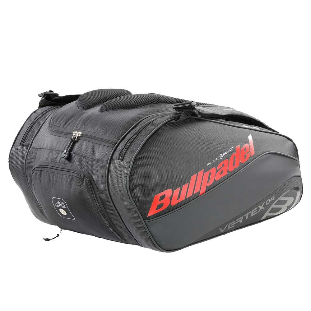 Racket Bag Bullpadel Vertex Black 24