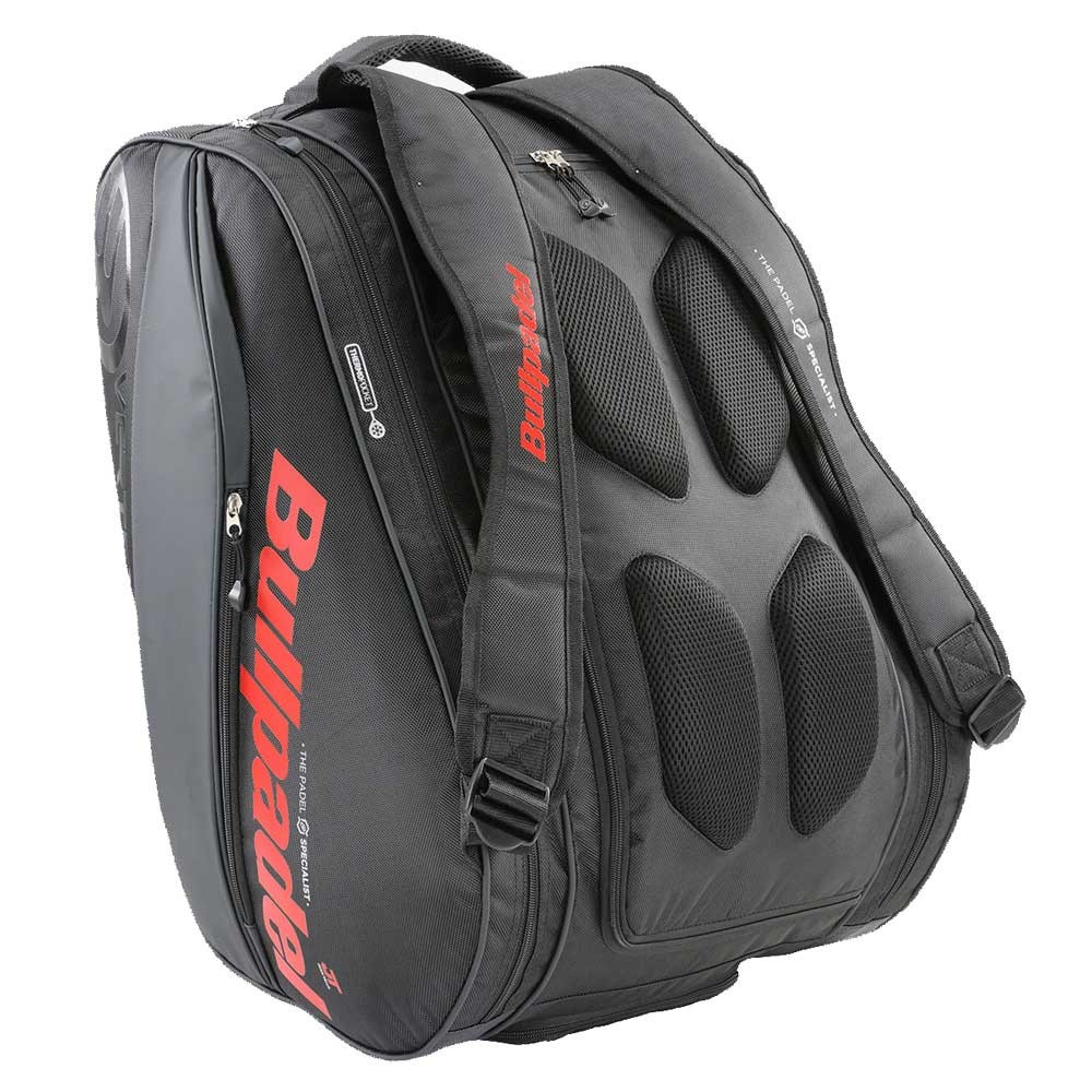 Racket Bag Bullpadel Vertex Black 24