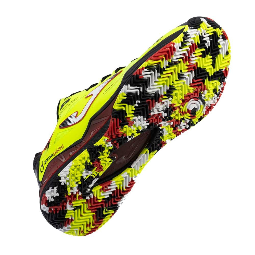 Joma Spin 2309 Negro/Fluor