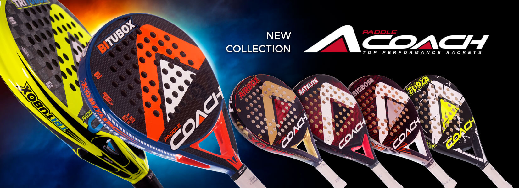 Padel Online Store | Best Prices | Stock Padel