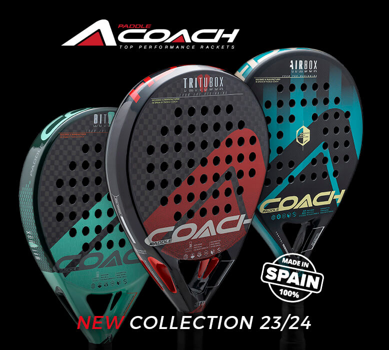 Padel Online Shop | Best Prices | Stock Padel